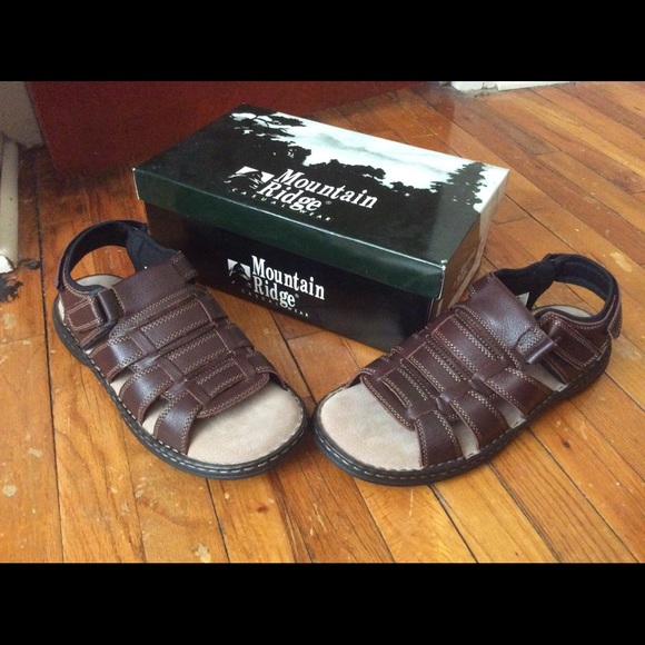 Mountain Ridge | Shoes | Mountain Ridge Jaret Sandals | Poshmark